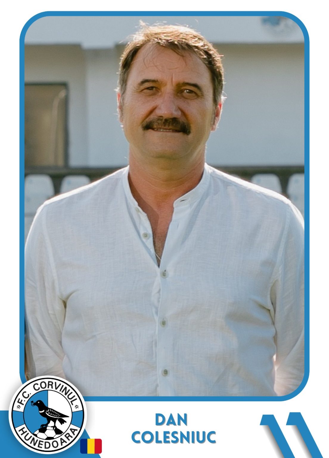 Echipa – Corvinul 1921 Hunedoara